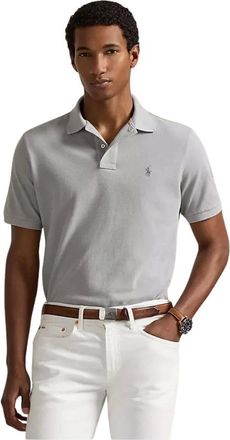 Polo Ralph Lauren Homme, Tops, Gris, Taille: 2XL Majica