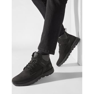 Timberland Schn&uuml;rschuhe Timberland Killington Trkr Chka TB0A2HEN0151 Schwarz
