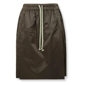 Moncler Kilt Shorts - - Shorts - Herren - Braun - XS