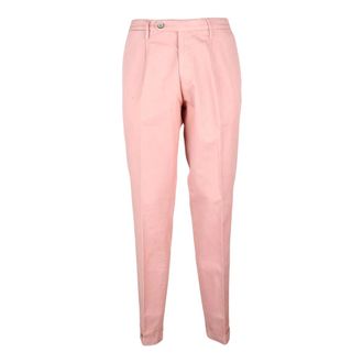 Michael Coal Homme, Pantalons, Rose, Taille: W36 Cropped Pantalons