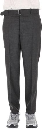 Officine G&eacute;n&eacute;rale Homme, Pantalons, Gris, Taille: M Chinos