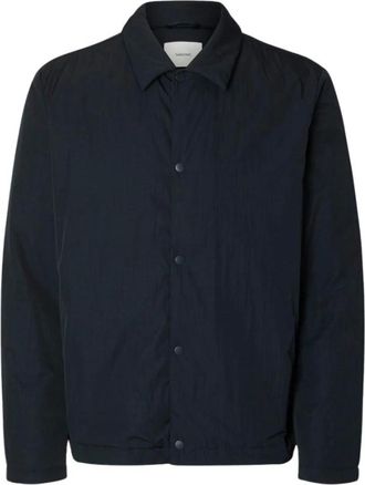 Selected Herren, Jacken, Blau, XLGr&ouml;&szlig;e
