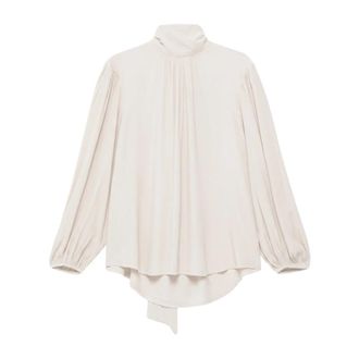 Alchemist Juul Bluse - - Blouses & Shirts - Damen - Beige - M
