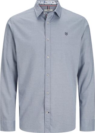 Jack & Jones Jprblamontpellier Detail L/S Shirt SMU