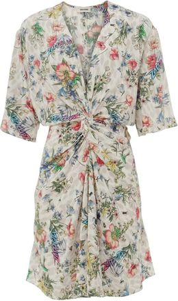 Zadig&Voltaire Robe Rozom - Femme - Robes - Multicolore - Taille: 38 FR