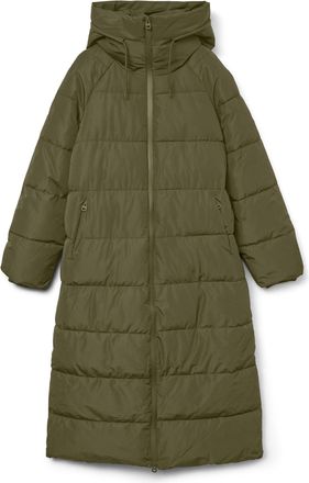 Vero Moda Vmelanor Laurie Long Coat Wrp Ga Boo