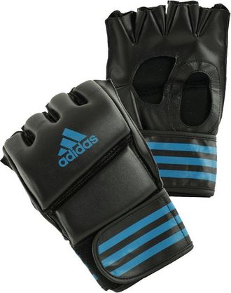 adidas Unisex Mma handsker grappling træning glove Handsch tzer, Schwarz, L EU