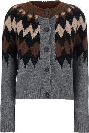Tela Femme, Pulls, Multicolore, Taille: 36 FR Pull Eiko