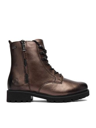 Remonte Schn&uuml;rschuhe CEO-D8656-90 Braun