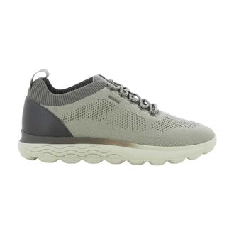 Geox Homme, Chaussures, Beige, Taille: 46 EU Spherica Knit Baskets