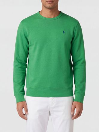 Polo Ralph Lauren Sweatshirt Homme couleur Vert