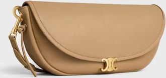 Celine Unisex Bag Celine E26 Beige