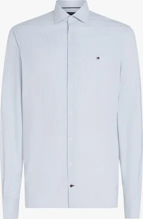 Tommy Hilfiger Chemise ray&eacute;e en coton