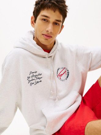 Tommy Jeans Kapuzensweatshirt TJM RELAXED PLAY