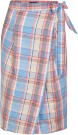 GANT Damen, R&ouml;cke, Mehrfarbig, SGr&ouml;&szlig;e