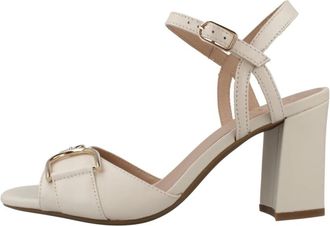 Geox Femme, Chaussures, Beige, Taille: 38 EU New Eraklia 80