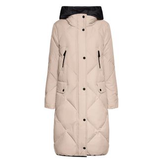 Elena Miro Damen, M&auml;ntel, Beige, 2XLGr&ouml;&szlig;e