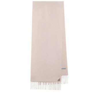 Prada Seidenschal mit Kaschmir - - Accessories - Damen - Rosa - ONE SIZE