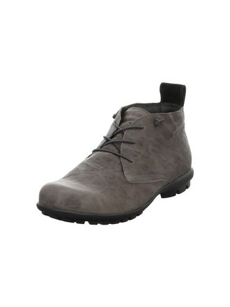 Think Think Kong Herren chromfrei gegerbte nachhaltige Stiefelette, Mouse/Kombi 2000, 43.5 EU