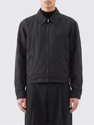 Christophe Lemaire Veste Homme couleur Noir