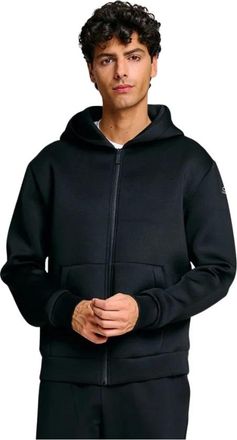 Suns Homme, Sweatshirts et sweats &agrave; capuche, Noir, Taille: S SweaT-shirt Mfs63019U