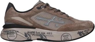 Premiata Moerun 8699 - Homme - Chaussures - Beige - Taille: 44 EU