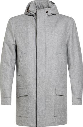 LUIGI BORRELLI NAPOLI JACKEN & M&Auml;NTEL - M&auml;ntel auf YOOX.COM