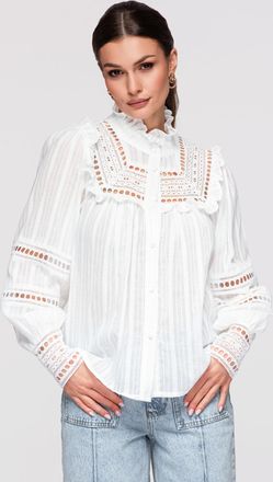 Ombre Bluse