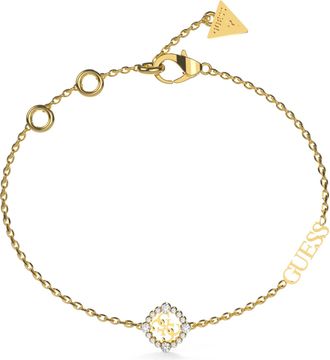 Guess Armband Guess JUBB04 644JW Goldfarben