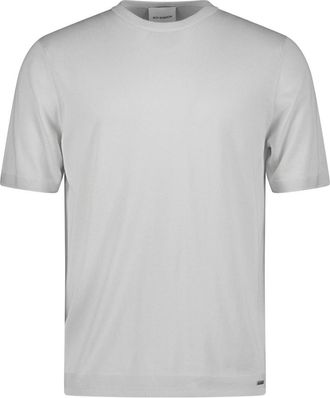 Roy Robson Strick-T-Shirt aus einem Baumwoll-Mix in