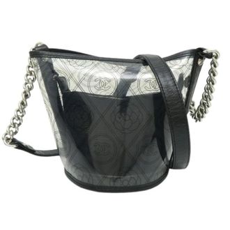 Chanel Sac bandouli&egrave;re seau vintage Pre-owned - Femme - Pre-owned - Noir - Taille: ONE Size