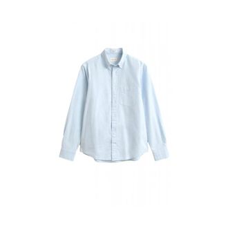 GANT Herren, Shirts, Blau, MGr&ouml;&szlig;e