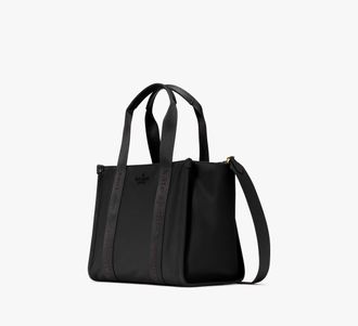 Kate Spade New York Kip Tote Bag Aus Nylon, Klein
