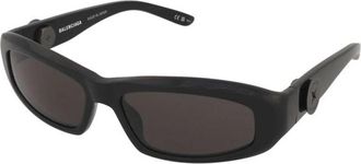 Balenciaga Sonnenbrille - - Accessories - unisex - Schwarzk - 56 MM