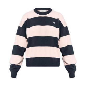 Coperni Rundhalsshirt - - Knitwear - Damen - Mehrfarbig - M