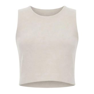 Max Mara Dazzy Timeless Top - - Tops - Damen - Grau - XS