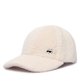 Karl Lagerfeld Cap KARL LAGERFELD B4W33106 Creme