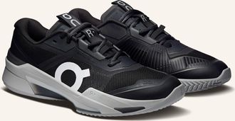 On Tennisschuhe The Roger Pro Fire Clay schwarz