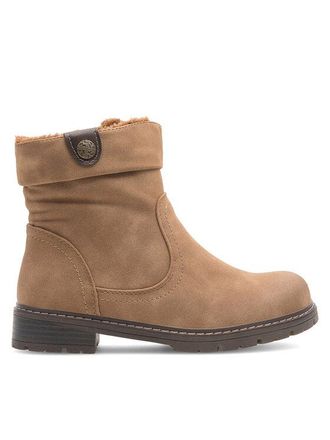 Clara Barson Stiefeletten CORNY H221008 Braun