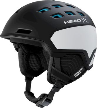 Head REV Skihelm Snowboardhelm UNISEX Collection 2023/24 (52-55 cm, WCR)