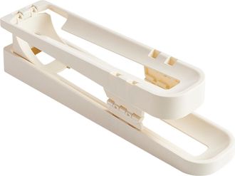 Generic Automatisches Roll-Eiertablett, Eierroller im K&uuml;hlschrank | Eierspender - Die platzsparende Doppelschicht kann bis zu 13 Eier aufnehmen, automatisches