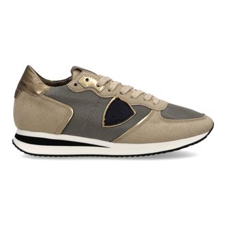 Philippe Model Damen, Schuhe, Beige, 36 EUGr&ouml;&szlig;e
