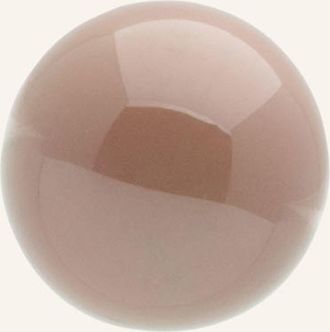 LULU Copenhagen Lulu Copenhagen Ohrstecker Color Ball braun