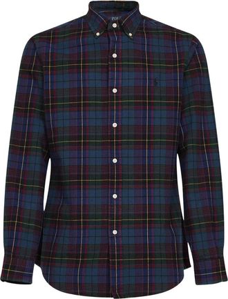 Polo Ralph Lauren Homme, Chemises, Bleu, Taille: XL Polo Ralph Lauren Chemises
