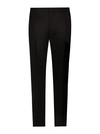 Dolce & Gabbana Pantalons D&eacute;contract&eacute;s - Noir