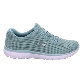 Skechers Damen, Schuhe, Gr&uuml;n, 38 EUGr&ouml;&szlig;e