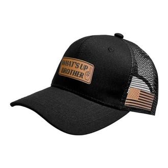 Generic Femmes et hommes Independence Day Corduroy Version cor&eacute;enne de tous les &eacute;tudiants &eacute;pais chapeau de baseball chapeau gants ensemble femmes, Noir, Taill