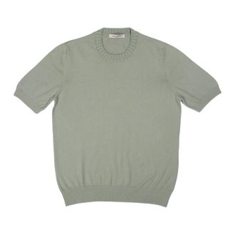 La Fileria Stylische Sweatshirts & Hoodies - - Knitwear - Herren - Gr&uuml;n - 3XL