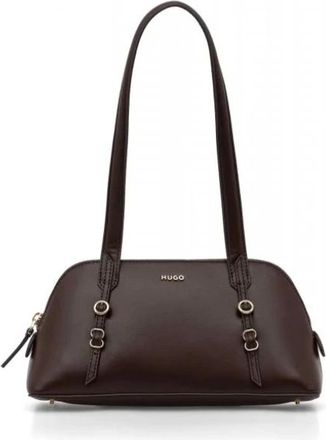 HUGO BOSS Femme, Sacs, Brun, Taille: ONE Size Syndra Duffle