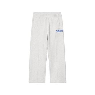 Carhartt Work in Progress Pantalon de surv&ecirc;tement droit en coton